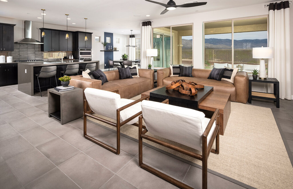 Arazi dizisi Saguaro Reserve at Dove Mountain by Pulte Homes, Arizona Eyaleti, foto