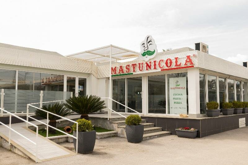 Pizzacılar Ristorante Pizzeria Mastunicola, Campania, foto