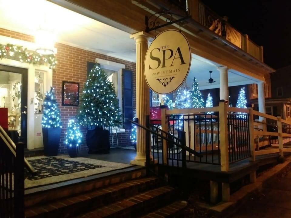 Spa The SPA On West Main, Westminster, foto