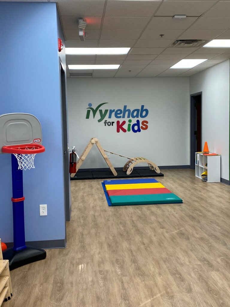 Konuşma terapistleri Ivy Rehab for Kids, Pennsylvania, foto