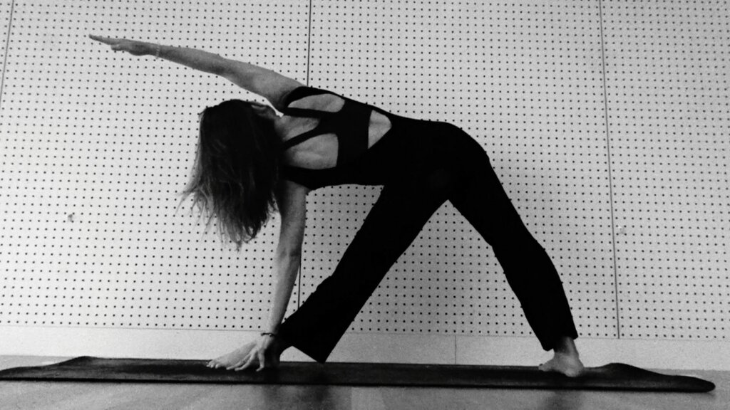 Yoga stüdyosu NonaYoga, Madrid, foto