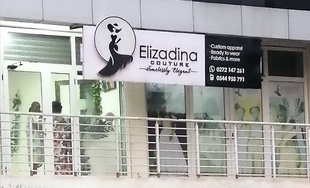 Giyim mağazası Elizadina Couture, Dünya, foto