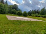 вертолетная площадка ХелиДрайв Медспас Луга (Leningrad Region, Luga), helikopter pisti  Luga'dan