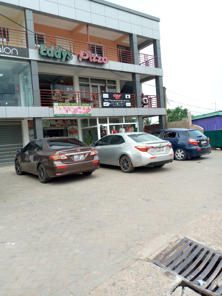 Hazır yemek teslim servisleri Eddy's Pizza, Dünya, foto