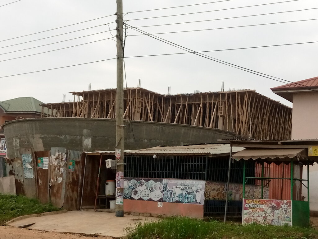 Catering firmaları Almighty love is near, Dünya, foto