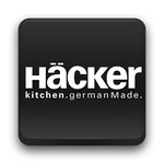 Haecker (Bolshaya Dorogomilovskaya Street No:14к1), mutfak mobilyaları  Moskova'dan