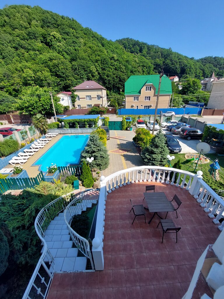 Otel Oazis, Krasnodarski krayı, foto
