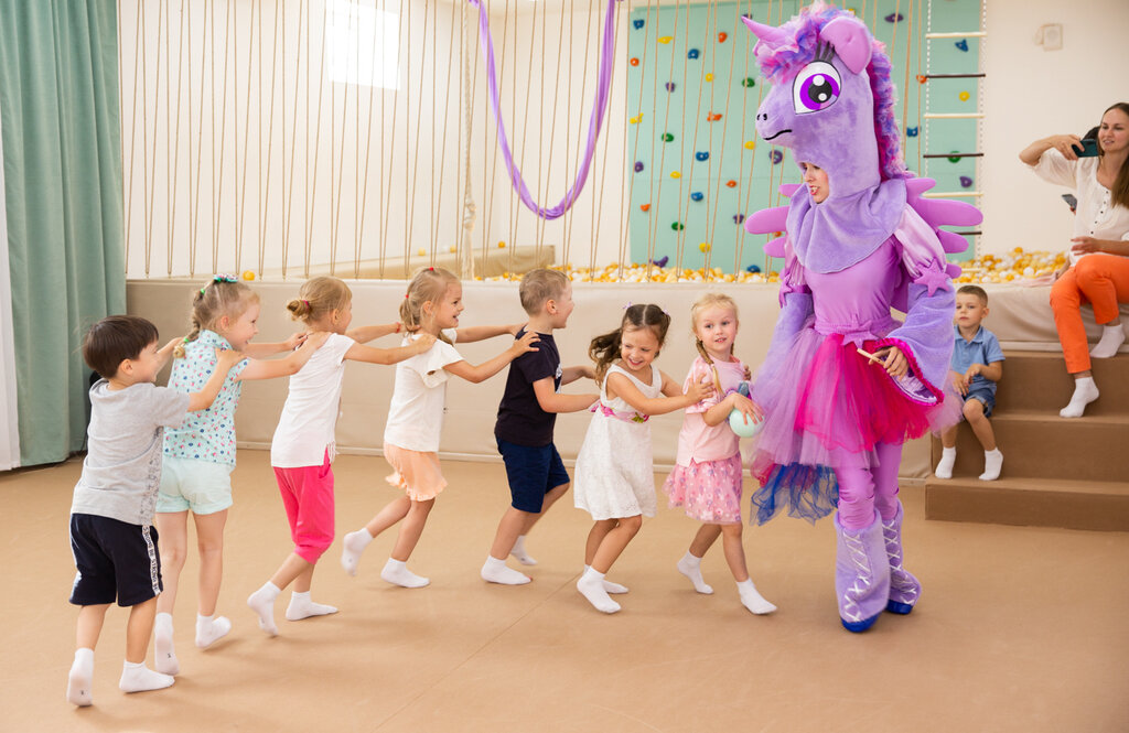 Çocuklar için kutlama organizasyonları Endorphin, Habarovsk, foto