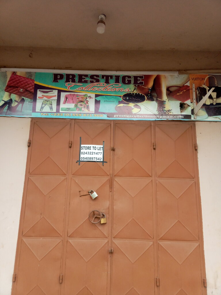 Giyim mağazası Prestige Collections, Dünya, foto