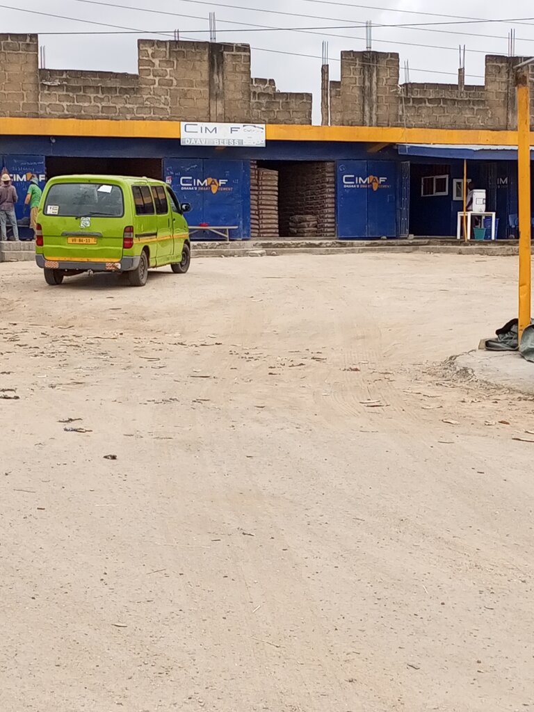 Çimento firmaları Cimaf - Daavi Bless, Dünya, foto