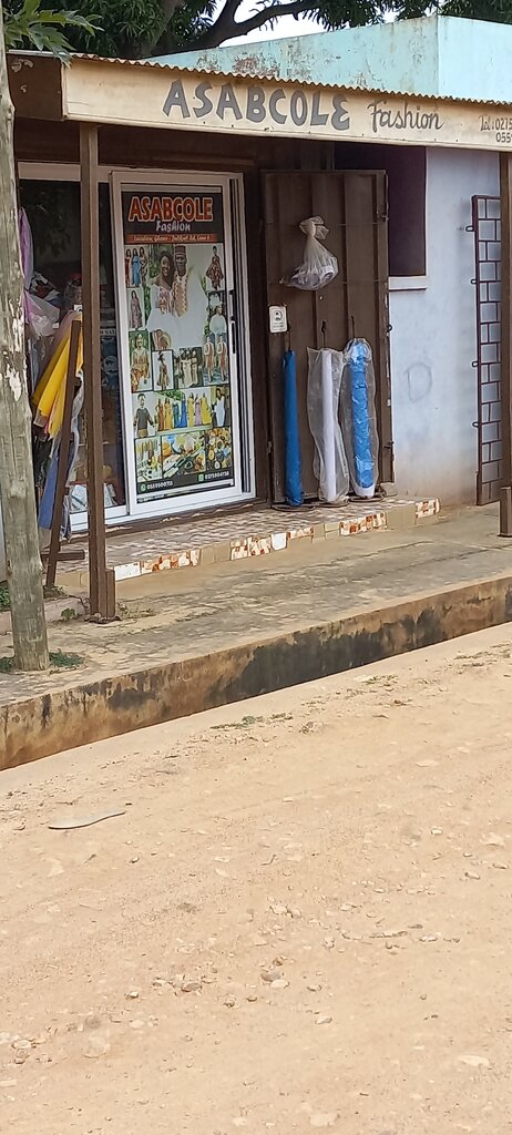 Moda evleri Asabcole Fashion, Dünya, foto