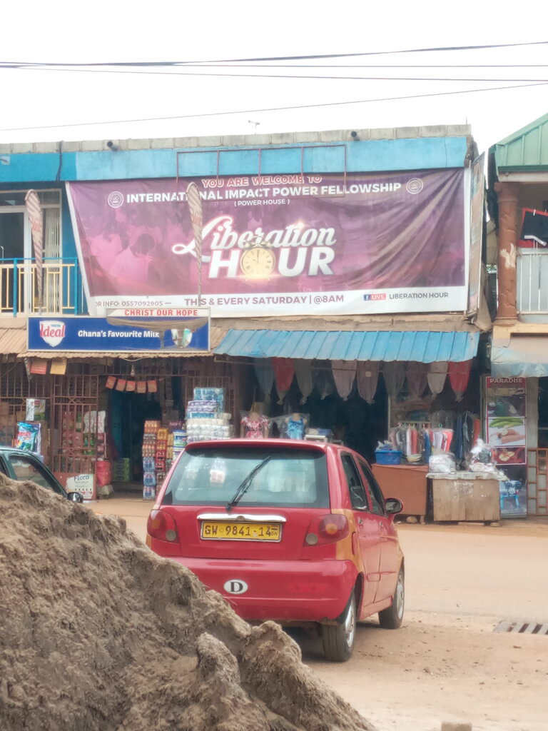 Ortodoks kiliseleri International Impact Fellowship, Dünya, foto