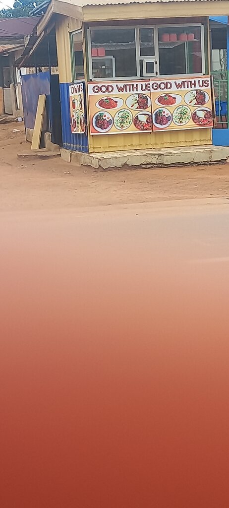 Ürün teslimatı God With Us, Dünya, foto