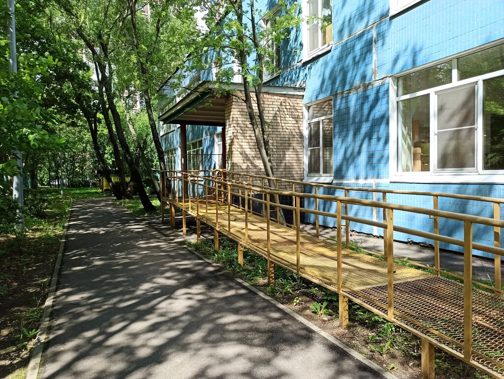 Anaokulları Школа № 534, корпус № 10, Moskova, foto