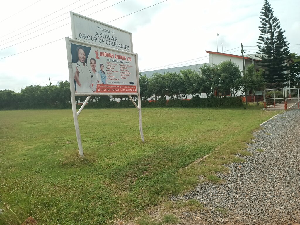 i̇ş merkezi Anowa afrique Ltd, Dünya, foto