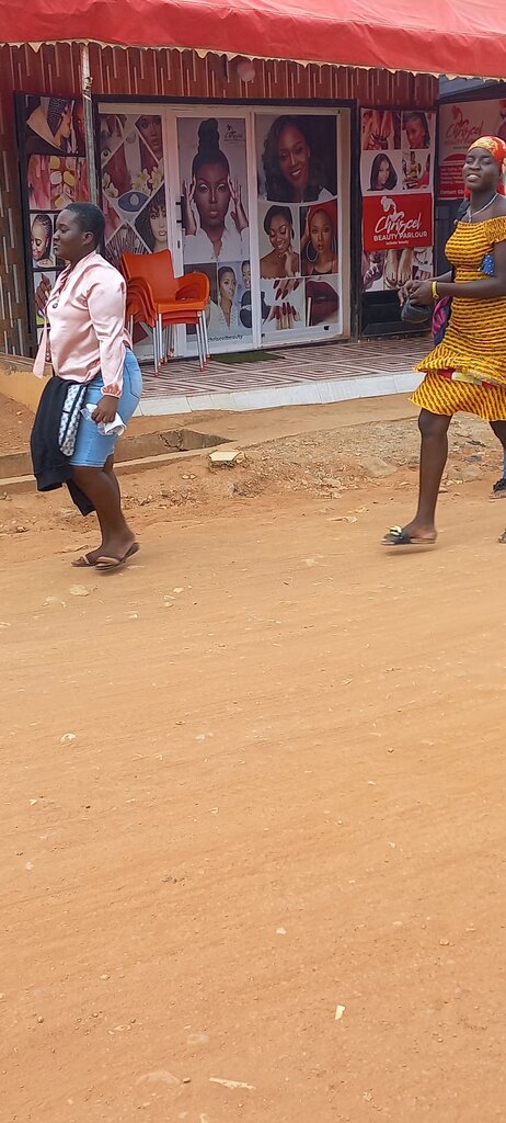 Güzellik salonu Chrigcel Beauty Palour, Dünya, foto