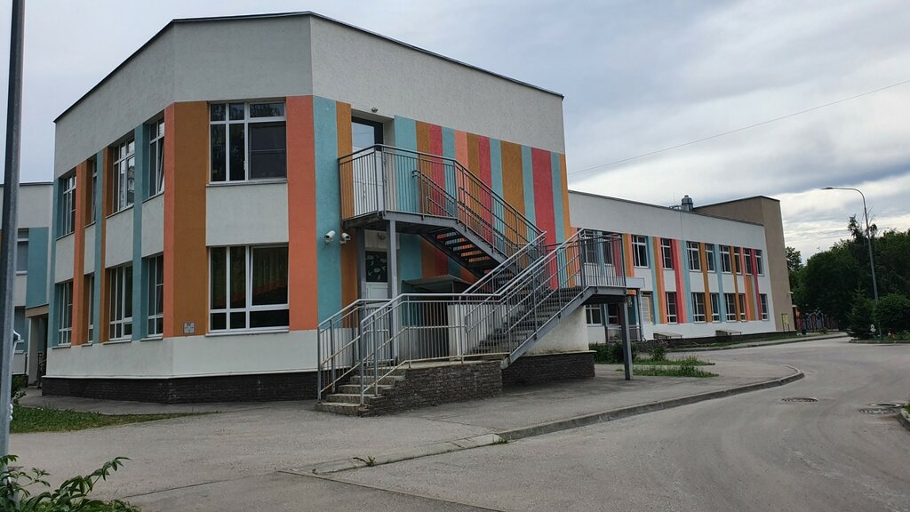 Anaokulları Детский сад № 160, Nijni Novgorod, foto