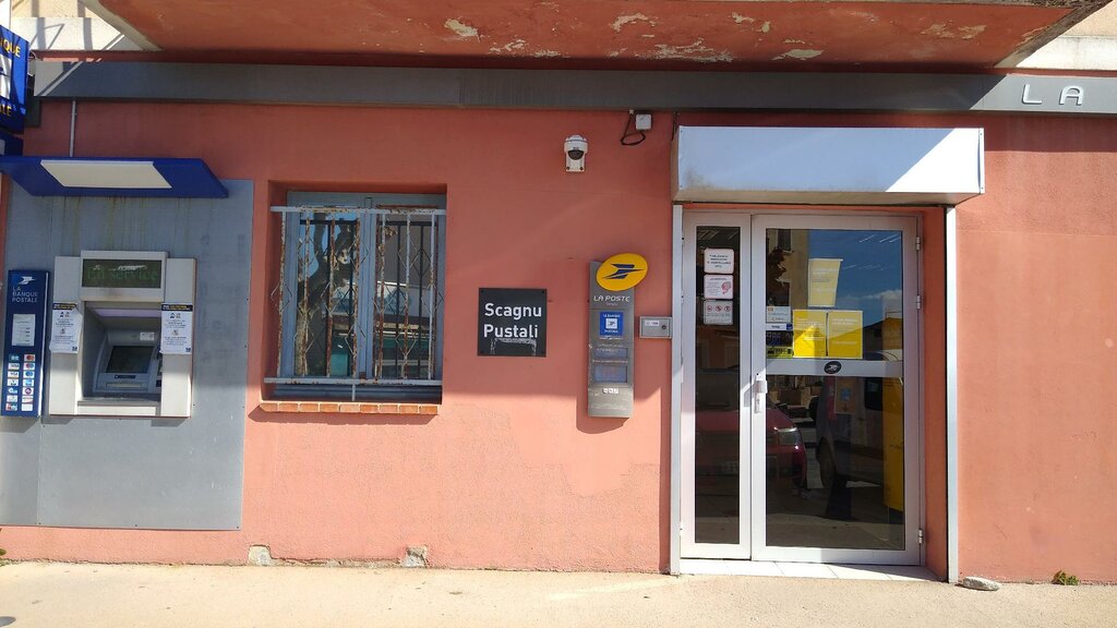 Postahane, ptt La Poste, , foto