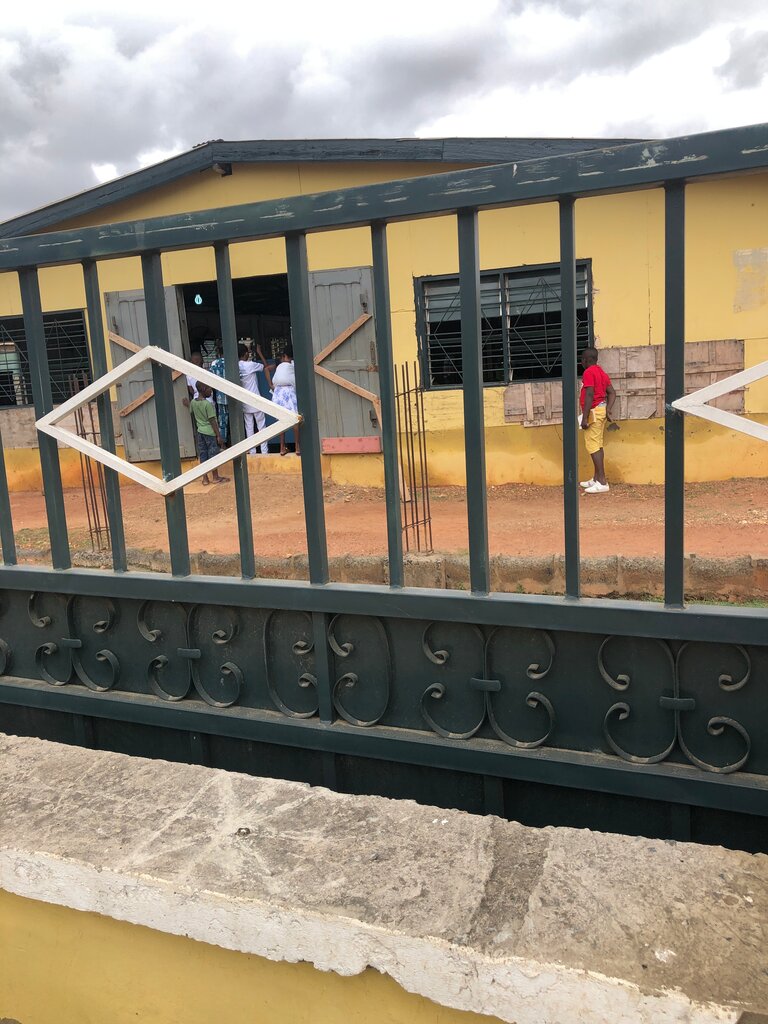 Dini dernekler Hesziba generation chapel, Dünya, foto