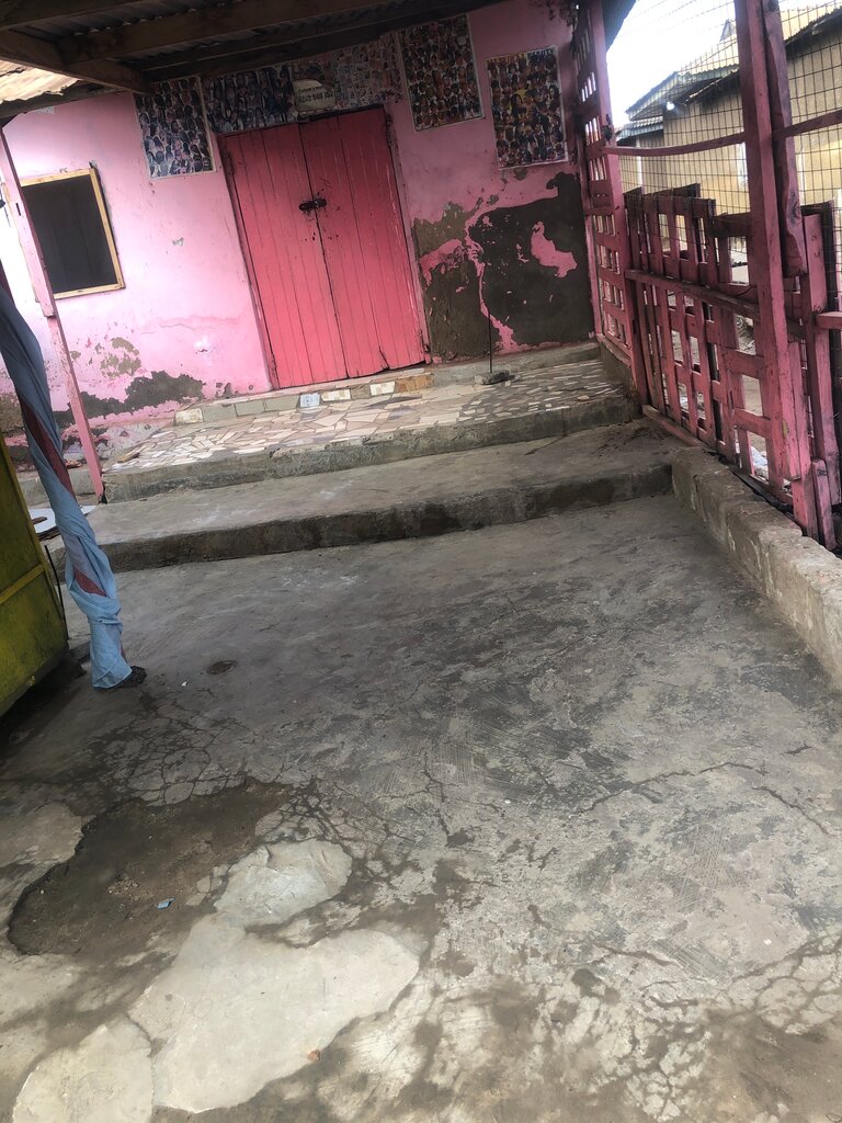 Güzellik salonu The lord is my light, Dünya, foto