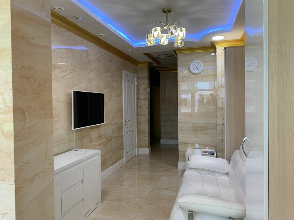 Özel ağız ve diş sağlığı klinikleri ve muayenehaneleri Healer, Krasnodar, foto