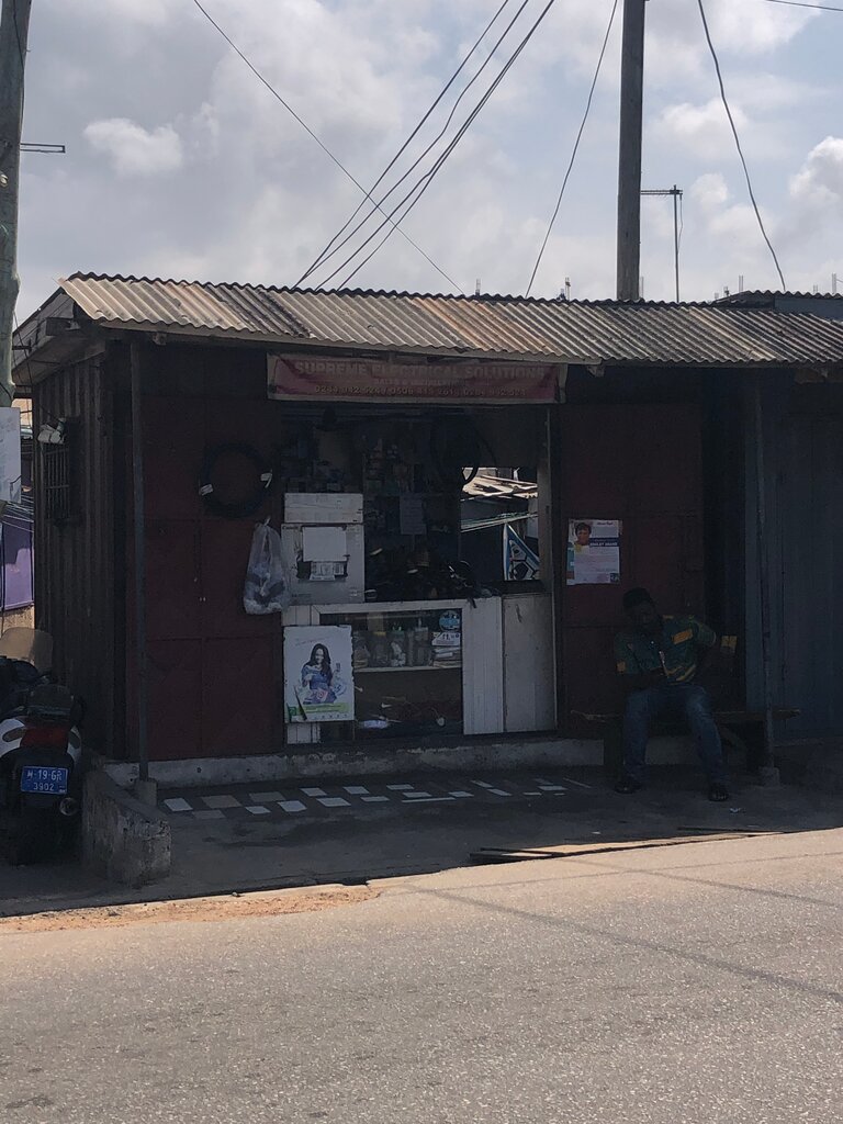 Elektrik ürünleri Supreme Electricals Solutions, Dünya, foto