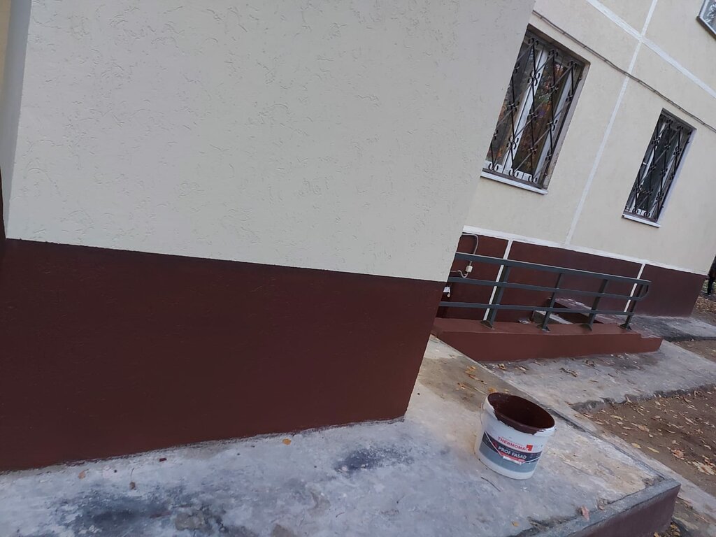 Oyun alanı Playground, Moskova, foto