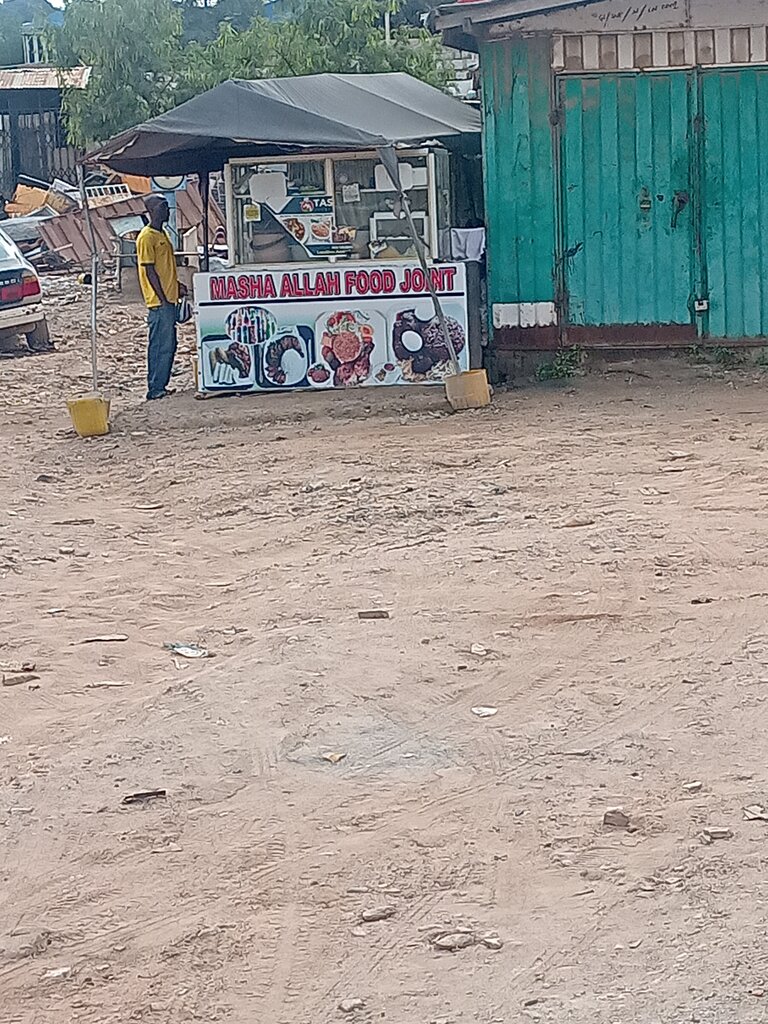 Catering firmaları Masha Allah Food Joint, Dünya, foto