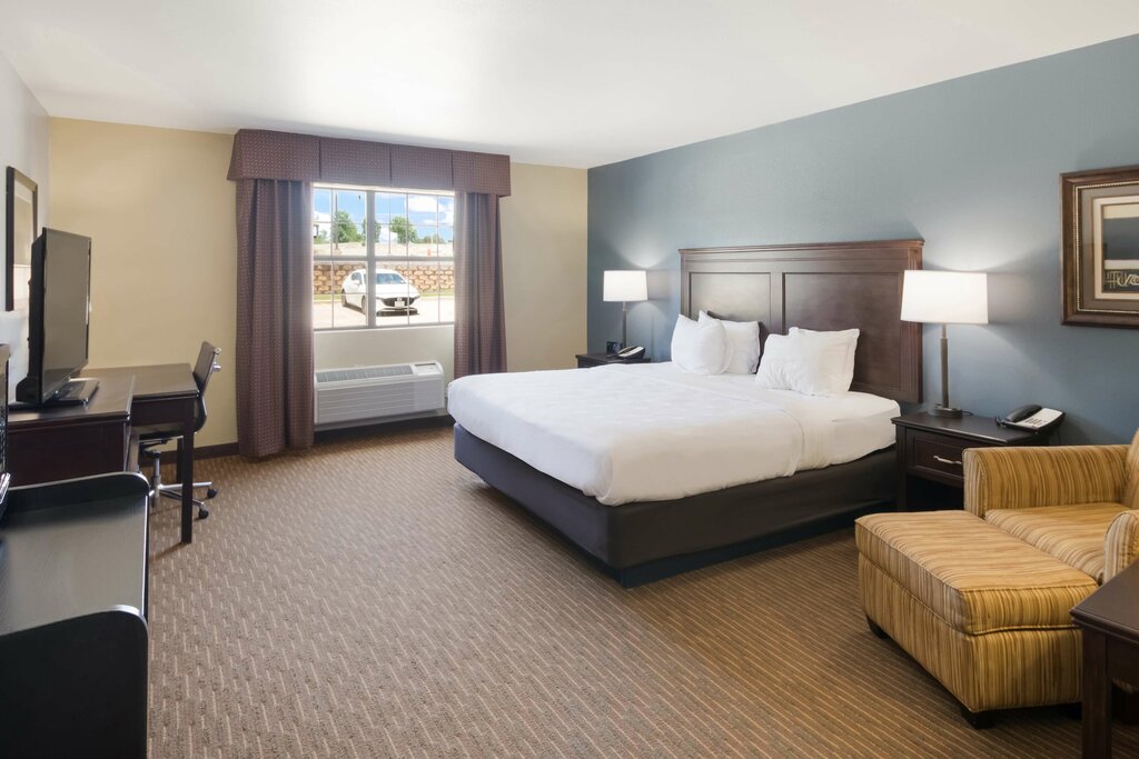 Otel Best Western Temple Inn & Suites, Temple, foto