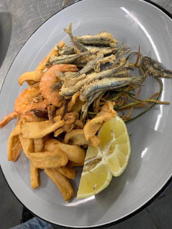 Restoran Ristorante Giglio del Mare, Campania, foto