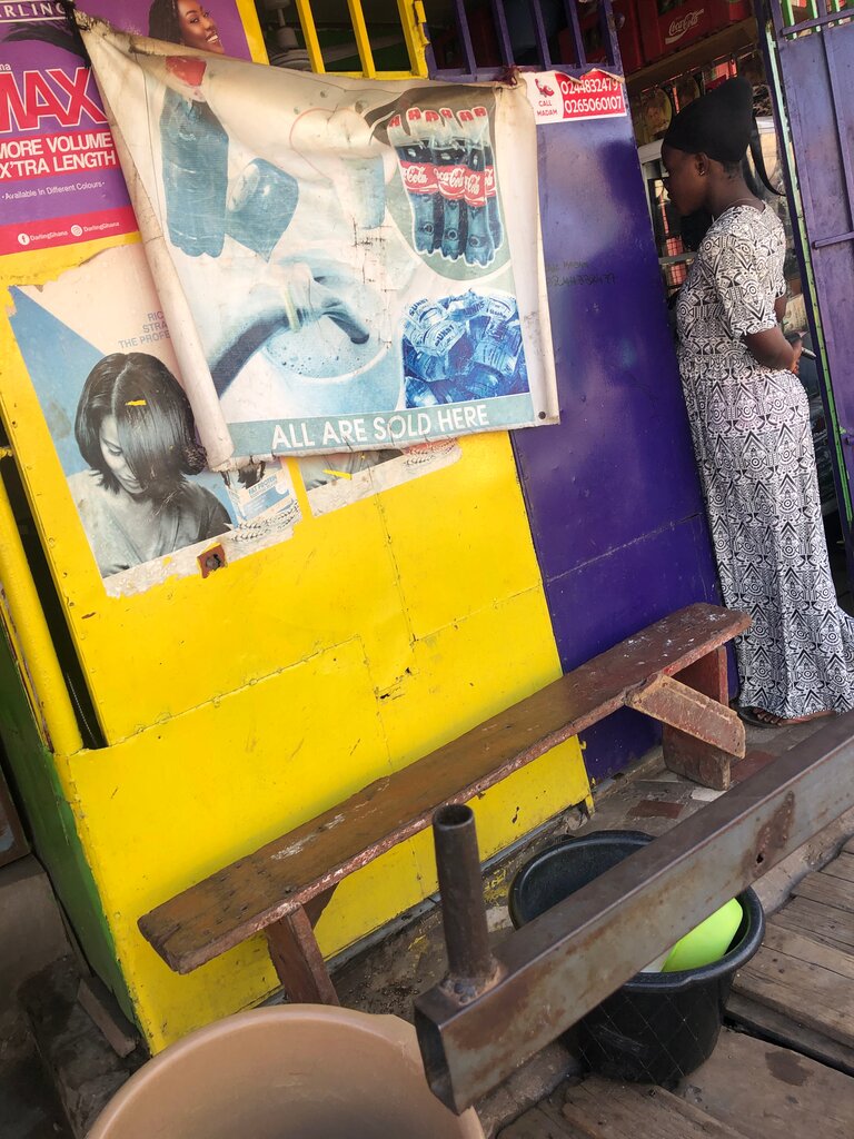 Kuaförler IT is God beauty, Dünya, foto