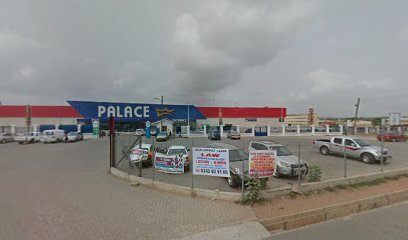 Kurye hizmetleri Sasha Closets, Akra, foto