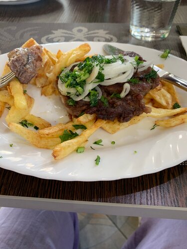 Kafe Кафе, Volgograd, foto