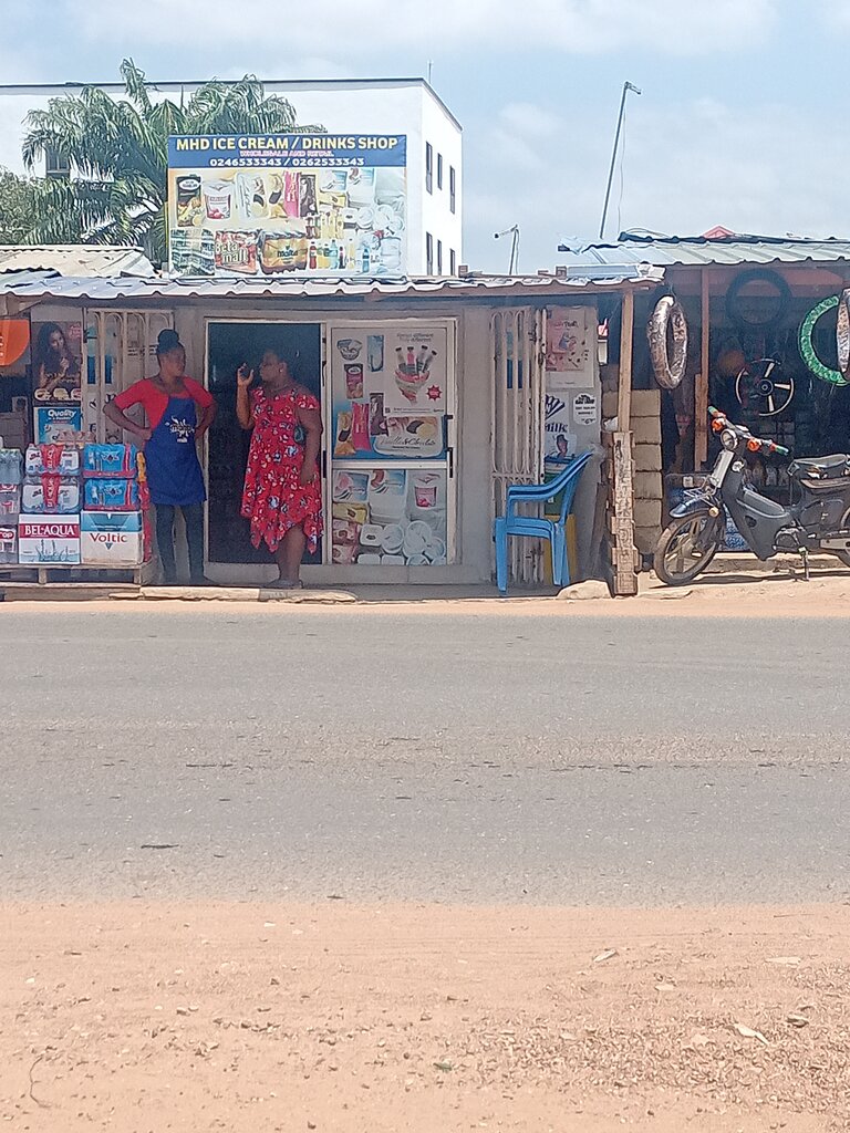 Alkolsüz içecekler Md ice cream, Dünya, foto