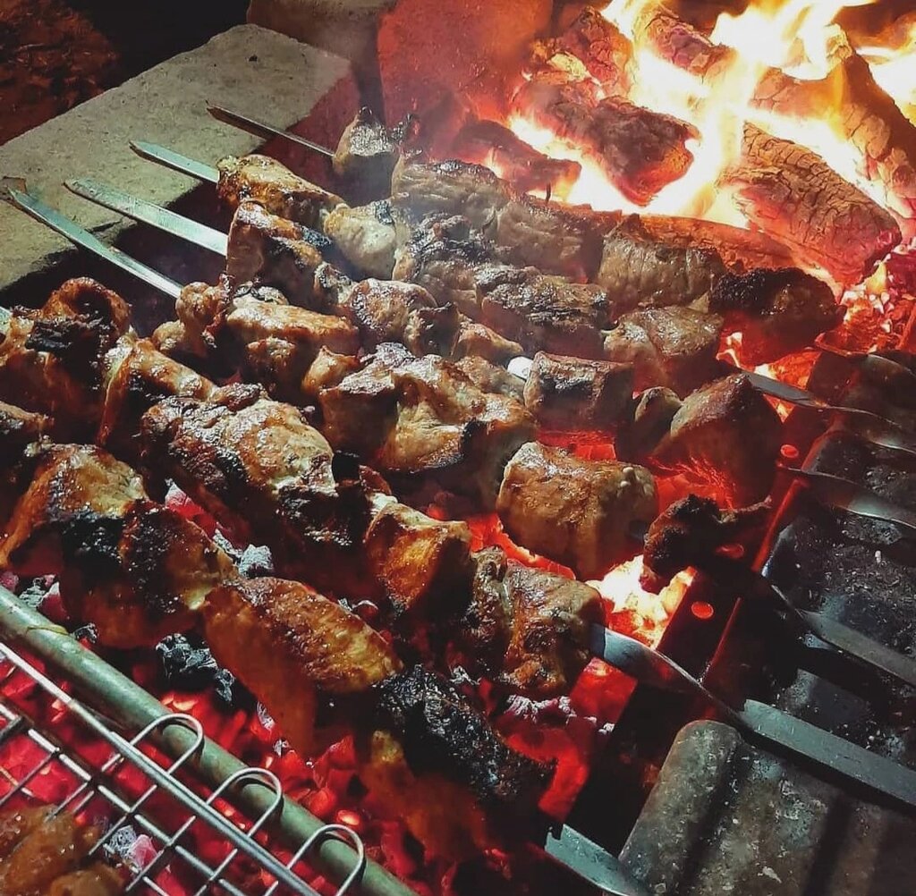 Kafe Robifood, Riazan, foto