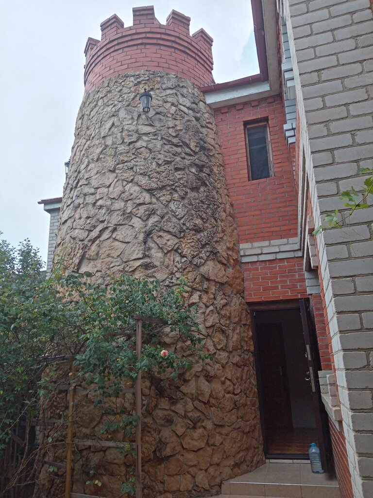 Otel Gostevoy dom Albatros, Gelencik, foto