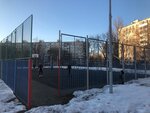 Gbou Shkola № 1374 SP № 1096 Katok (Moscow, Severo-Vostochniy Administrative Okrug, Yaroslavskiy District), spor alanı  Moskova'dan
