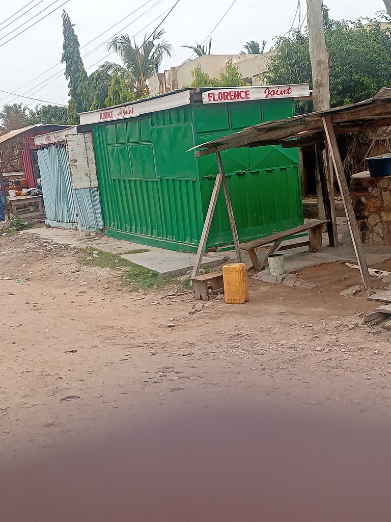 Bar Florence joint, Akra, foto