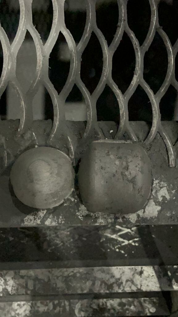 Kömür firmaları Фабрика брикетирования угля Современные топливные ресурсы, Mejdureçensk, foto