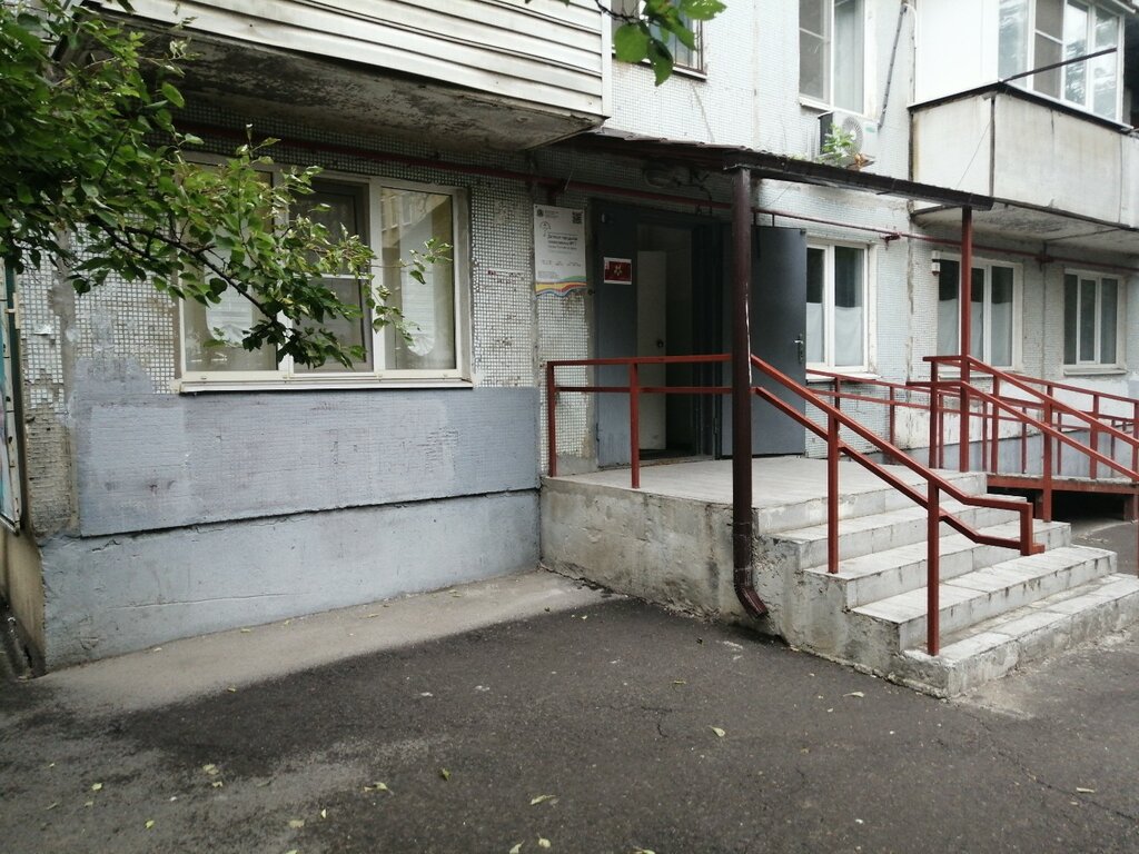 Çocuk poliklinikleri Детская городская поликлиника № 17, отделение узких специалистов, Rostov‑na‑Donu, foto