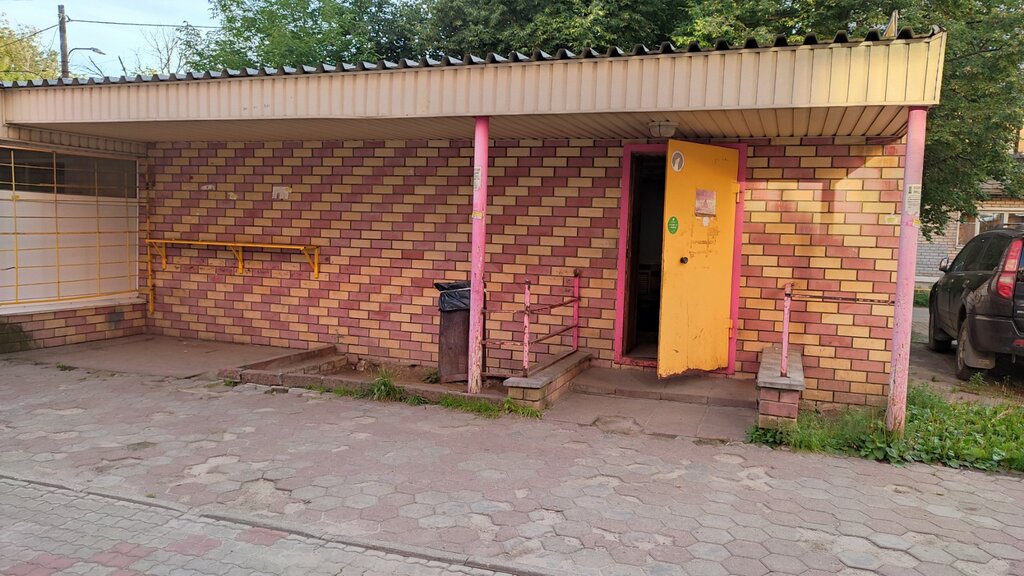 Bar Караван, Nijni Novgorod, foto