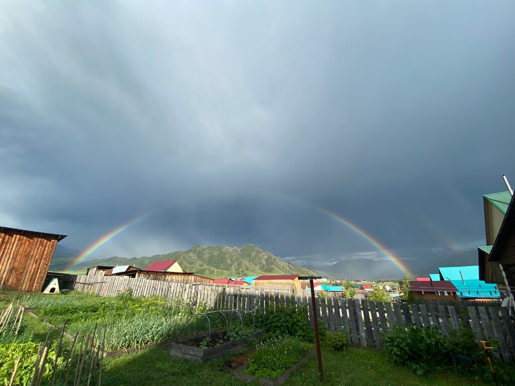 Konuk evi Гостевой дом, Altay Cumhuriyeti, foto
