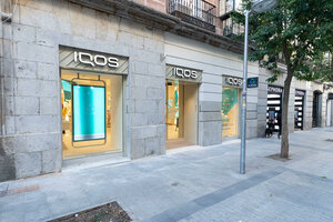 Iqos Boutique (Calle Fuencarral No:20, Municipios Madrid), tütün, sigara mağazaları  Madrid'den