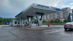 Сибнефтетранс (prospekt Mira No:15, Novokuznetsk), benzin istasyonu  Novokuznetsk'ten