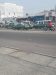 Arrête de bus (Brazzaville, Avenue des Trois Martyrs), otomobil kliması firmaları  Brazzaville'den