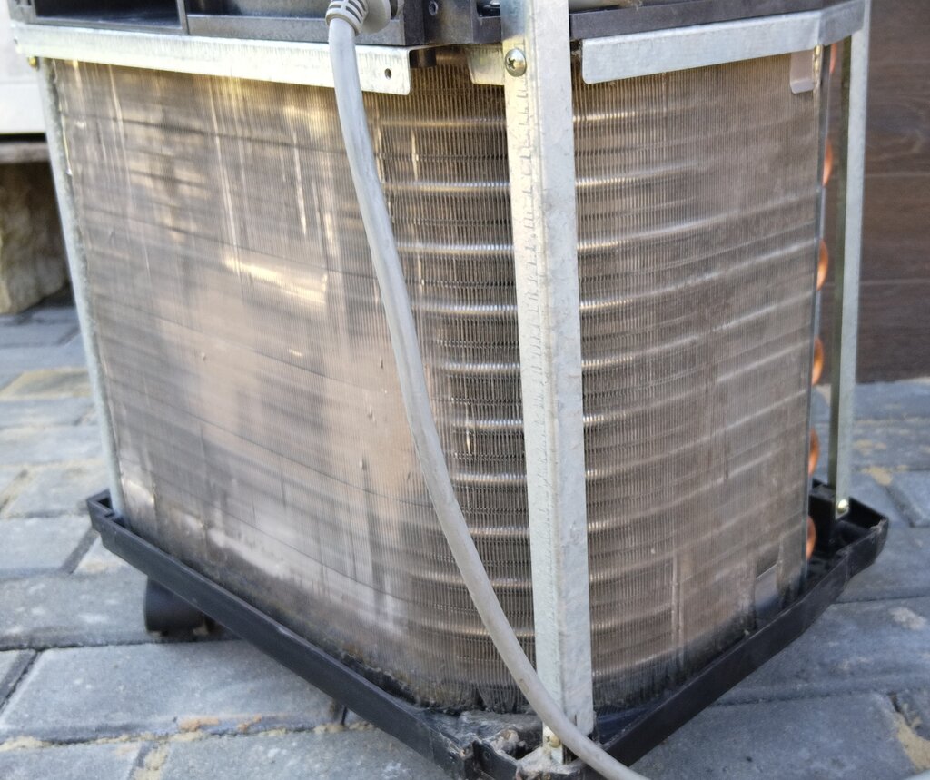 Klima servisleri Ремонт промышленных холодильников, Moskova, foto