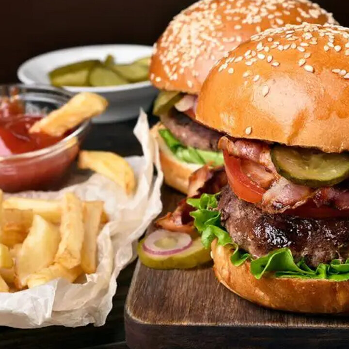 Restoran West Coast Burger Gourmet, La Plata, foto