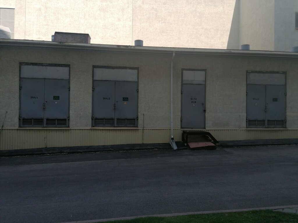 Enerji firmaları Трансформаторная подстанция № 712, Kemerovo, foto