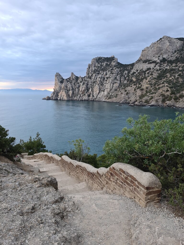 Doğa The grotto Golitsyn, Kırım Cumhuriyeti, foto