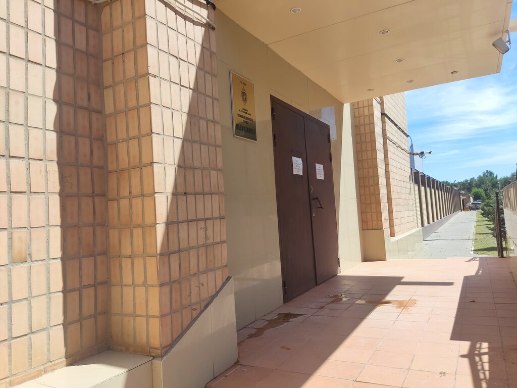 Hastaneler Военно-медицинская служба Управления ФСБ РФ по Астраханской области, Astrahan, foto